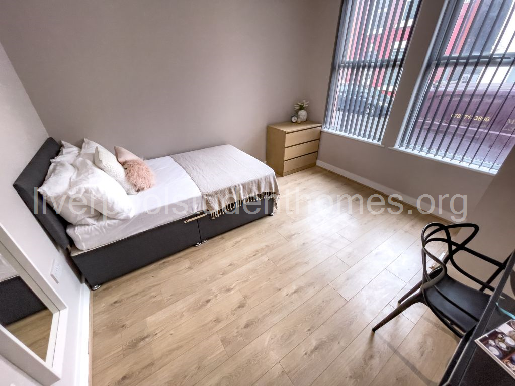 Official Student accommodation in Liverpool
