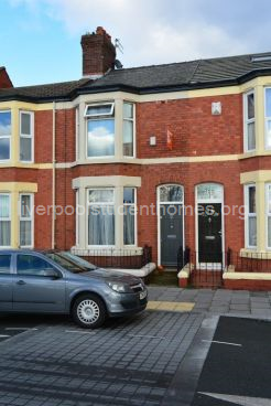 Official Student accommodation in Liverpool