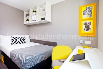 Official Student accommodation in Liverpool