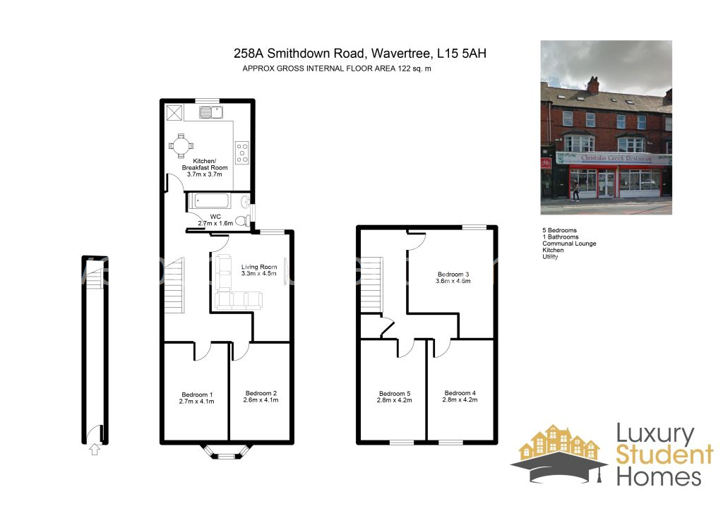 Official Student accommodation in Liverpool