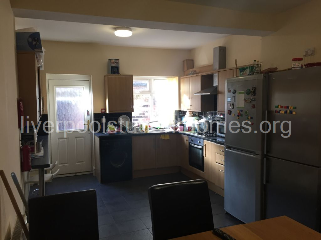 Official Student accommodation in Liverpool