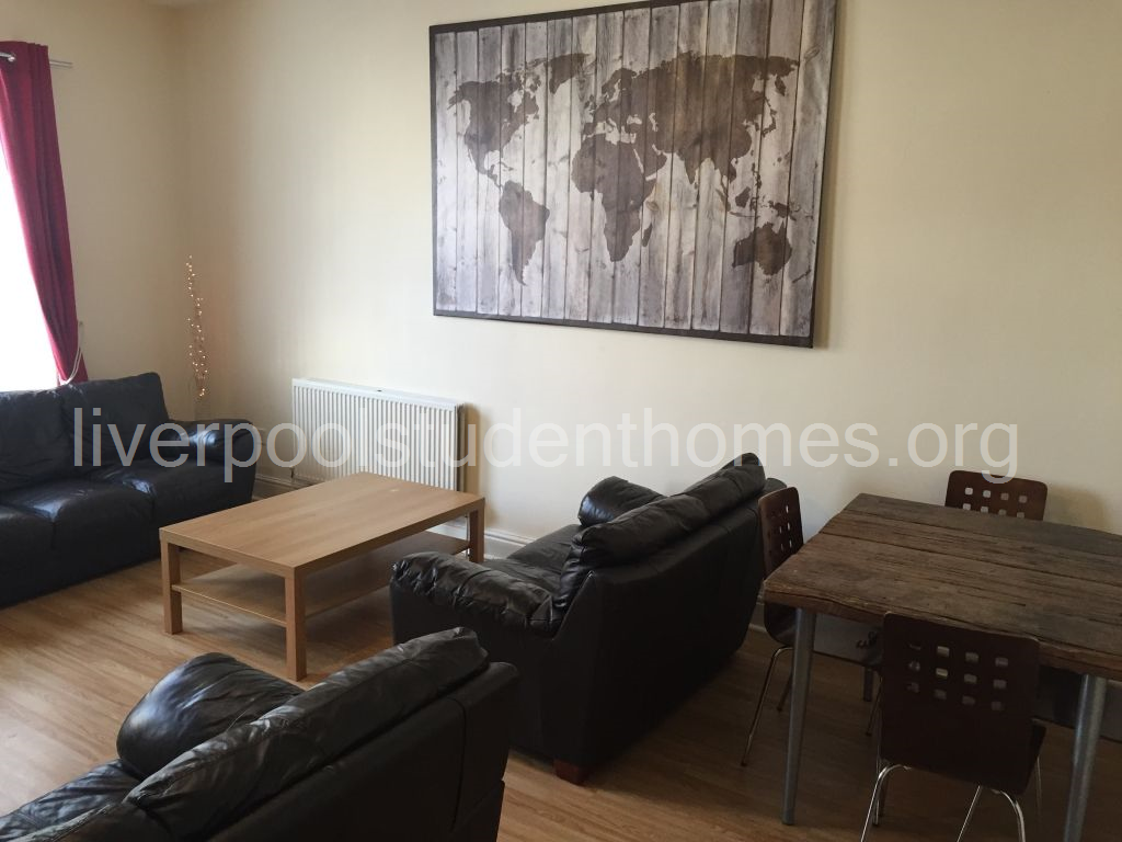 Official Student accommodation in Liverpool