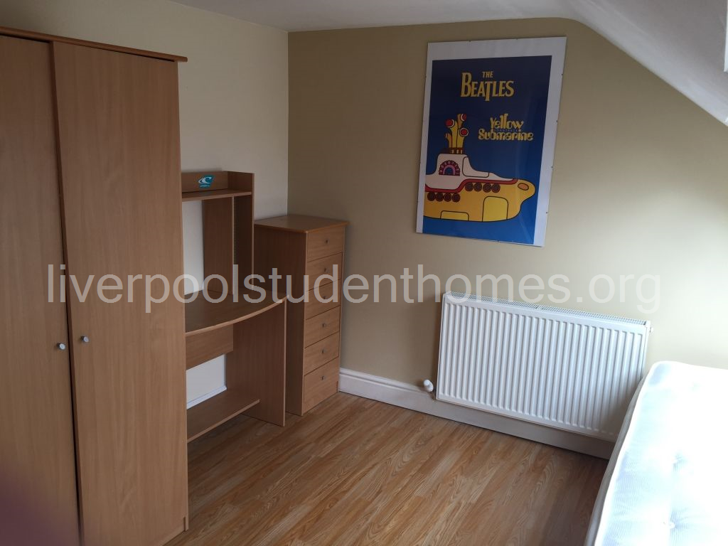 Official Student accommodation in Liverpool
