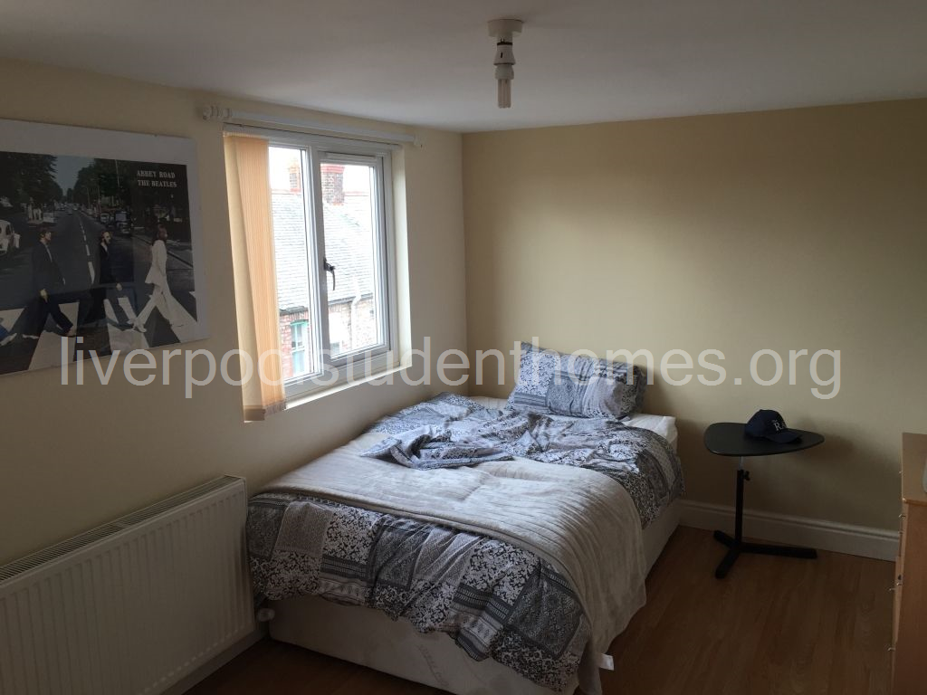Official Student accommodation in Liverpool