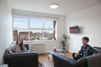 Official Student accommodation in Liverpool