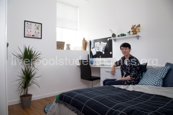Official Student accommodation in Liverpool
