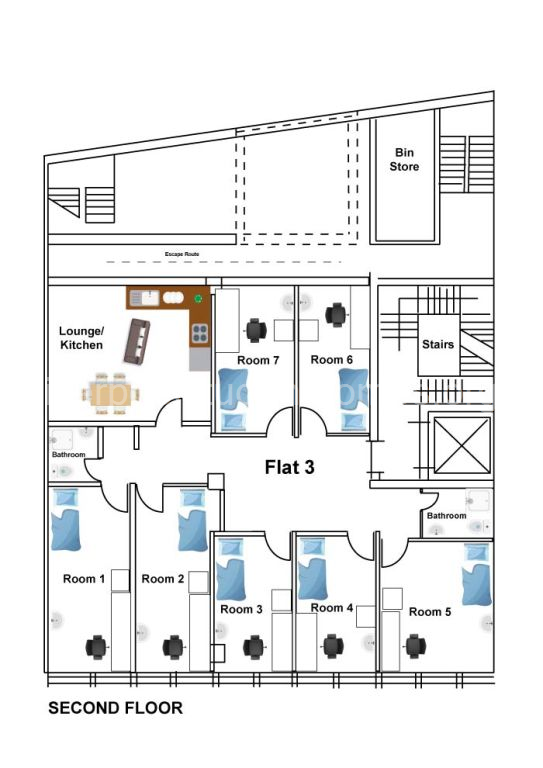Official Student accommodation in Liverpool