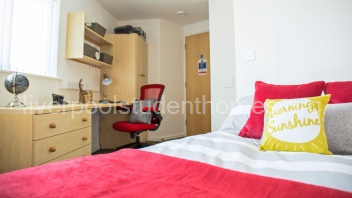Official Student accommodation in Liverpool