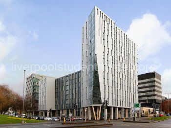 Official Student accommodation in Liverpool