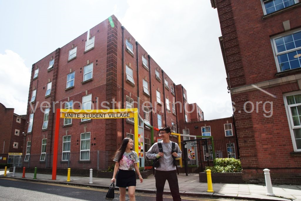 Official Student accommodation in Liverpool