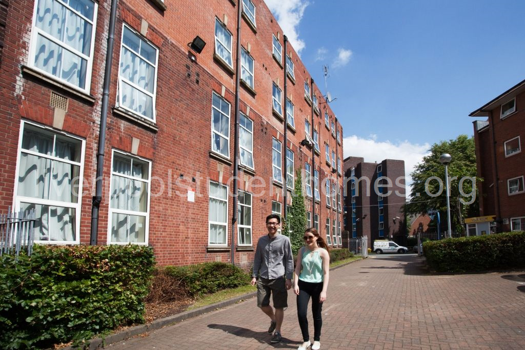 Official Student accommodation in Liverpool