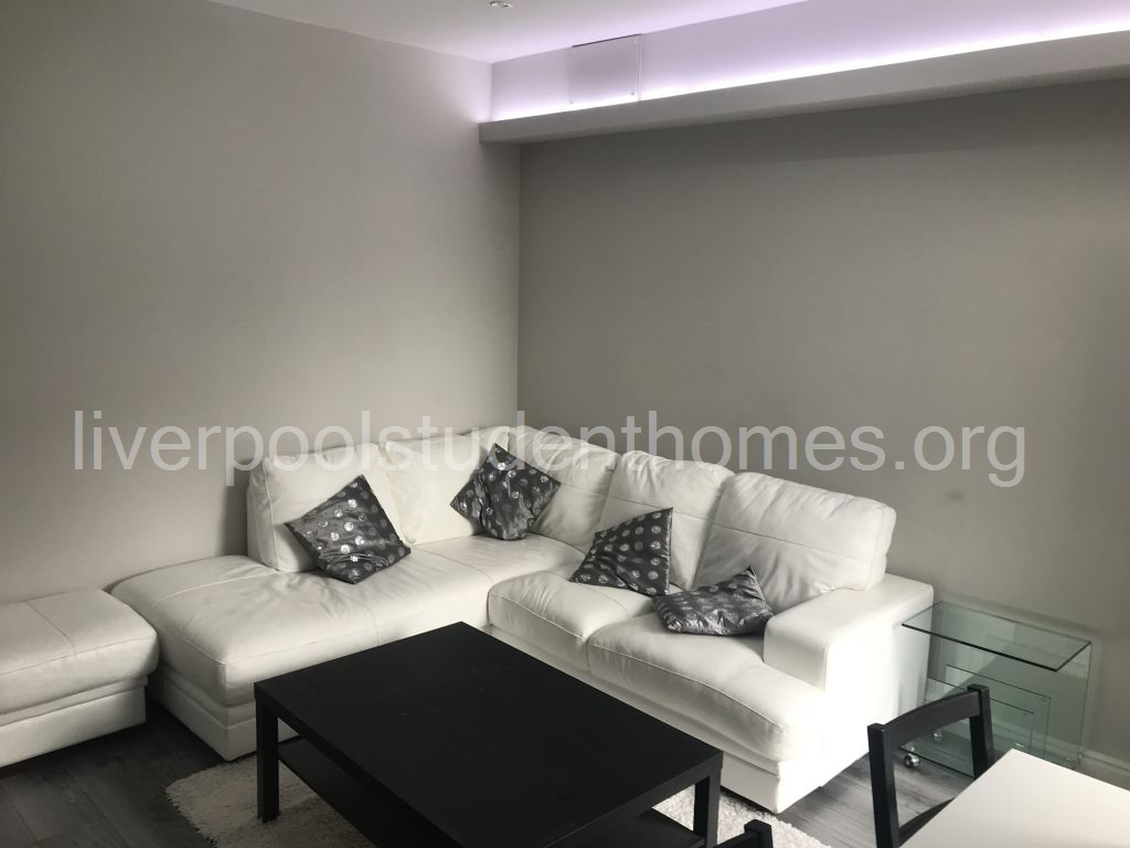 Official Student accommodation in Liverpool