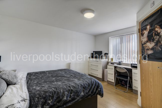 Official Student accommodation in Liverpool