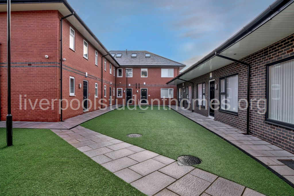 Official Student accommodation in Liverpool