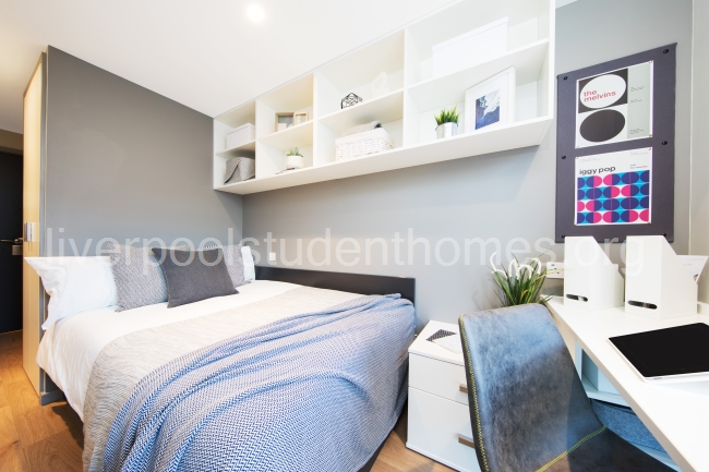 Official Student accommodation in Liverpool