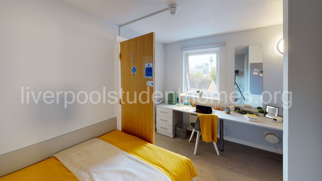 Official Student accommodation in Liverpool