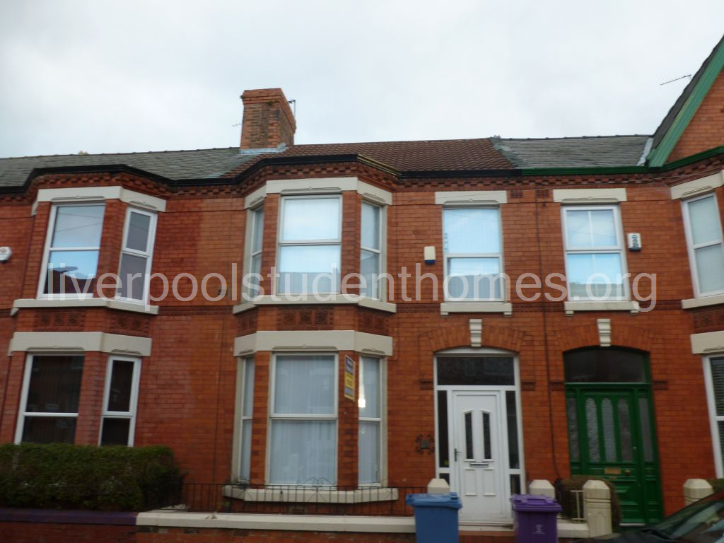 Official Student accommodation in Liverpool