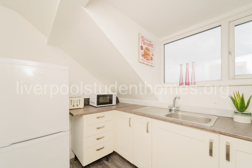 Official Student accommodation in Liverpool
