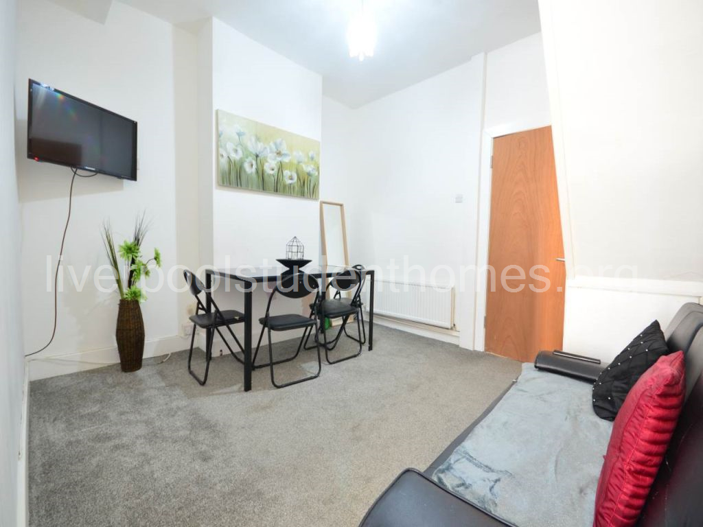 Official Student accommodation in Liverpool