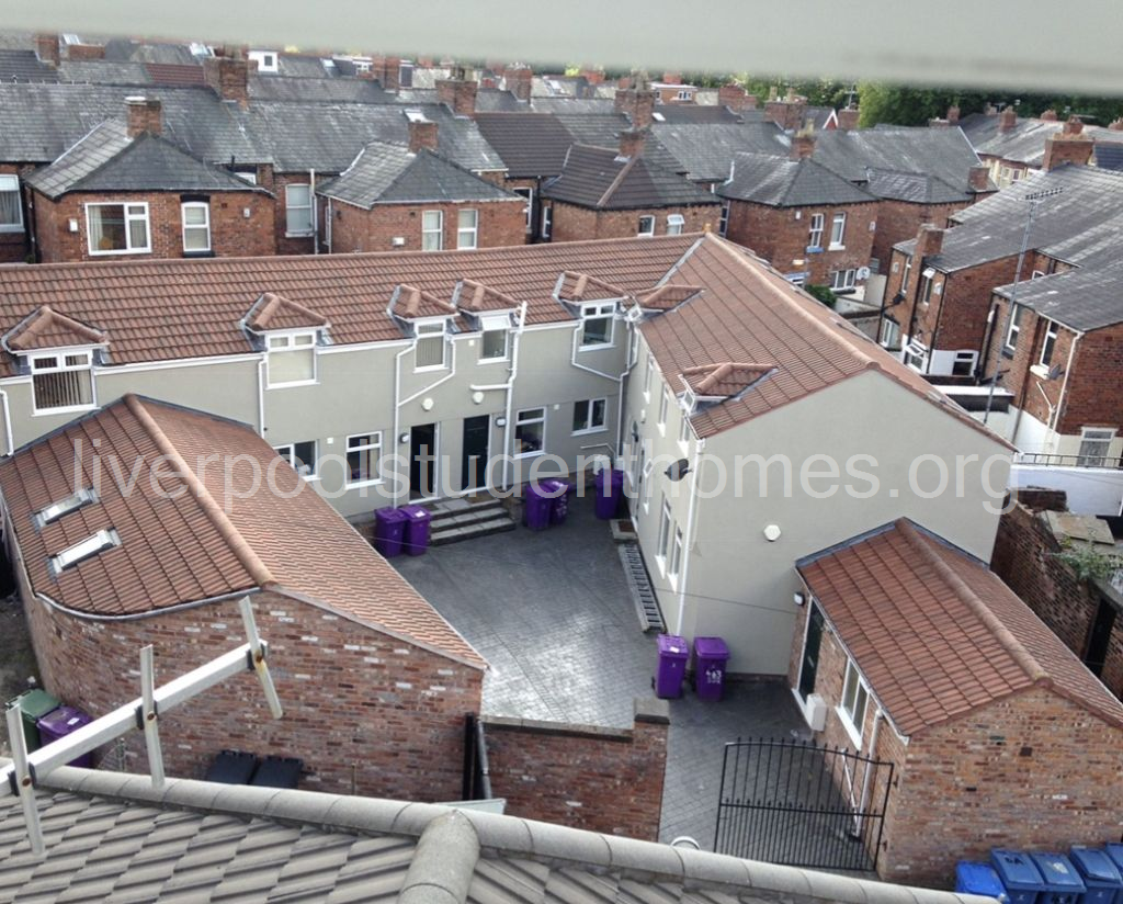 Official Student accommodation in Liverpool