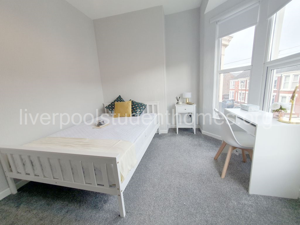 Official Student accommodation in Liverpool
