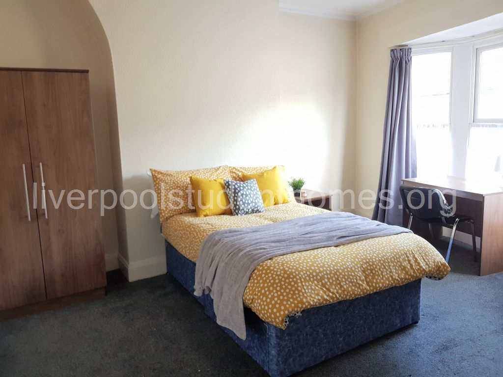 Official Student accommodation in Liverpool