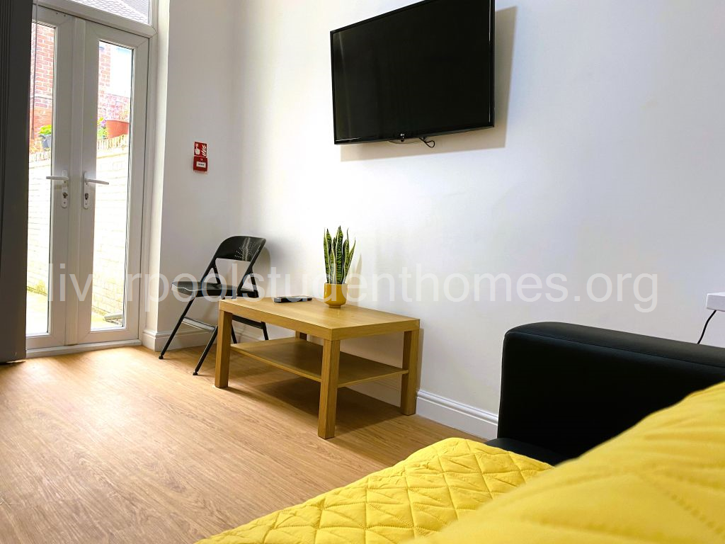 Official Student accommodation in Liverpool