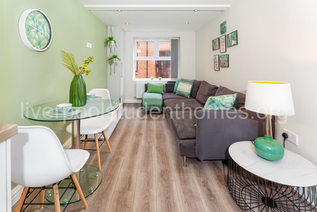 Official Student accommodation in Liverpool
