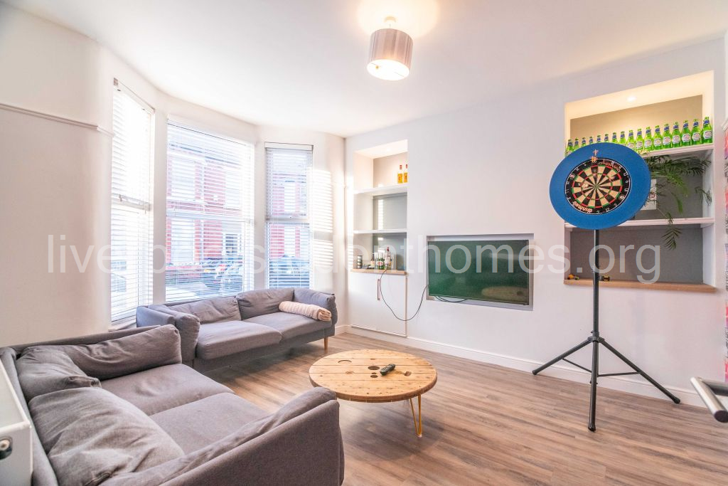 Official Student accommodation in Liverpool