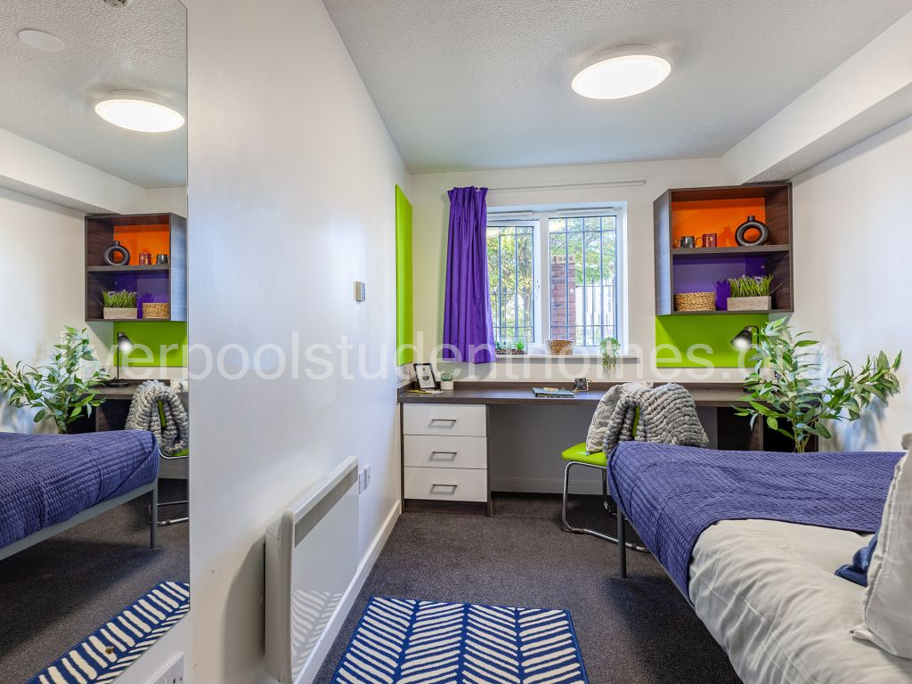 Official Student accommodation in Liverpool