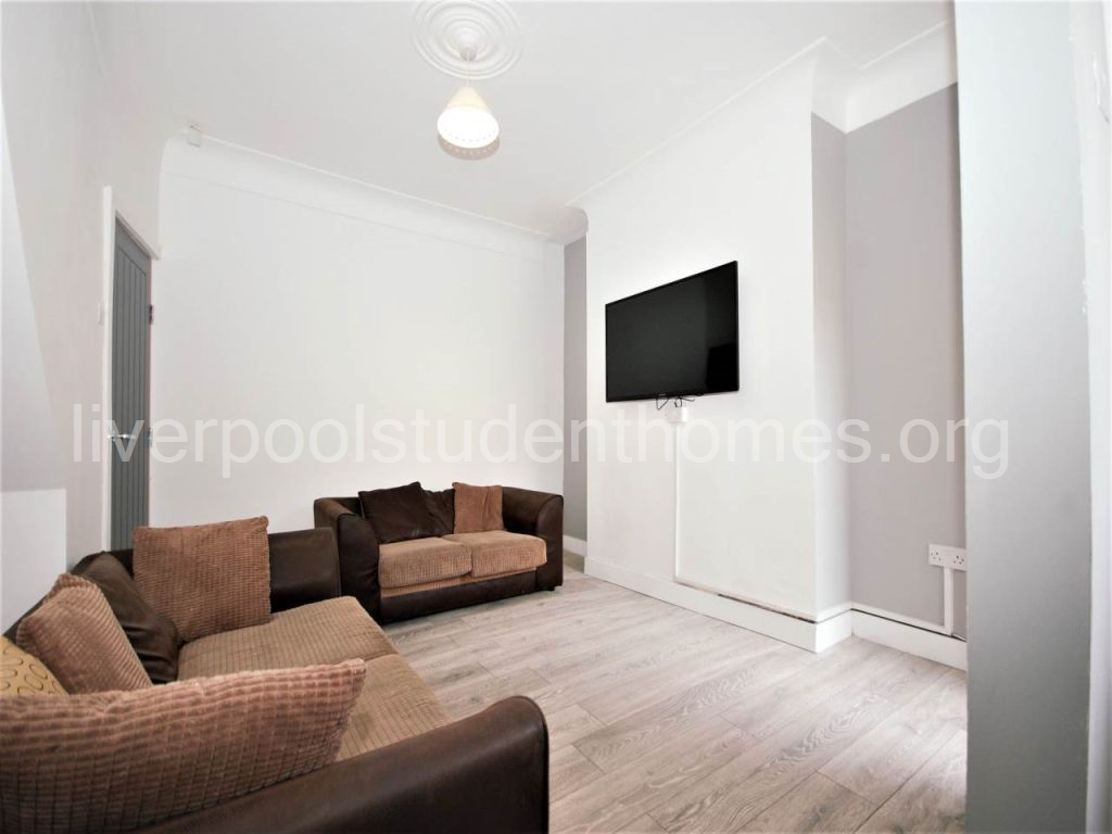 Official Student accommodation in Liverpool