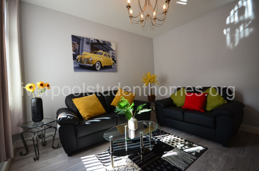 Official Student accommodation in Liverpool