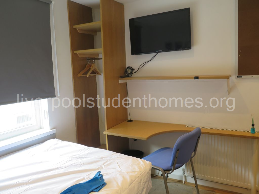 Official Student accommodation in Liverpool