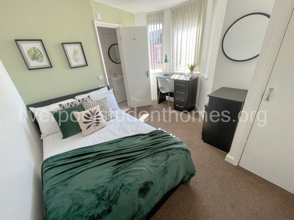 Official Student accommodation in Liverpool