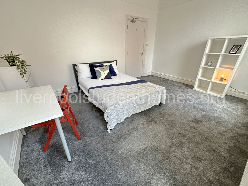 Official Student accommodation in Liverpool