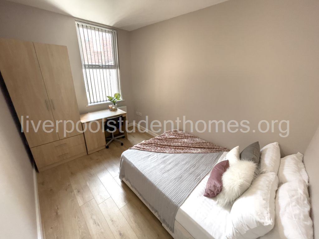 Official Student accommodation in Liverpool