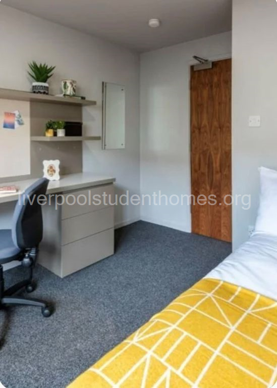 Official Student accommodation in Liverpool