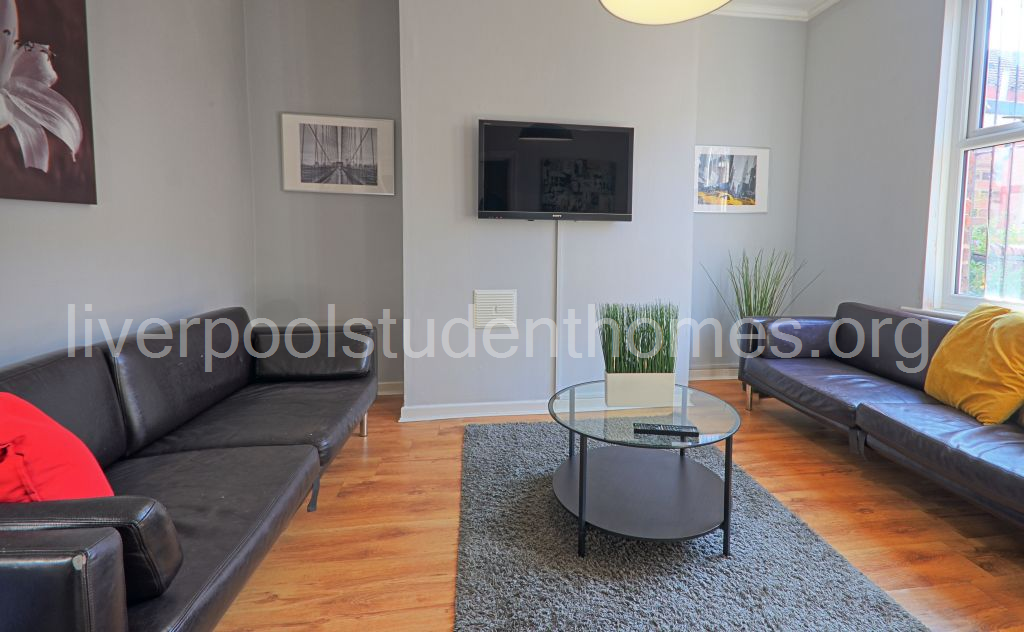 Official Student accommodation in Liverpool